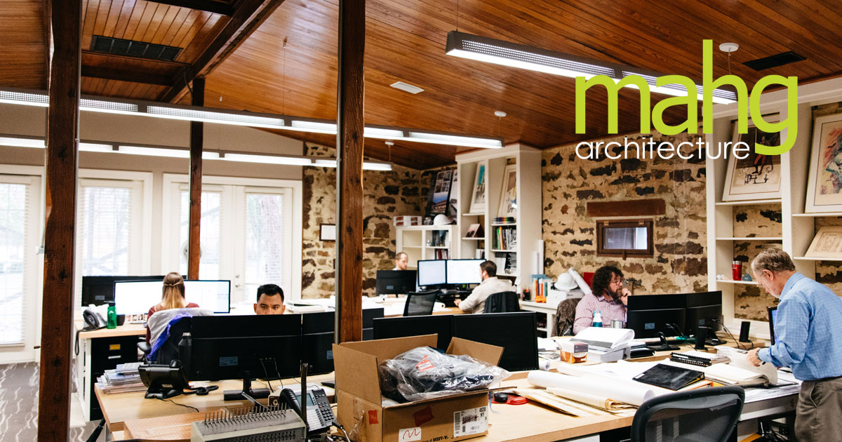 MAHG Architecture Firm in Fort Smith, Arkansas