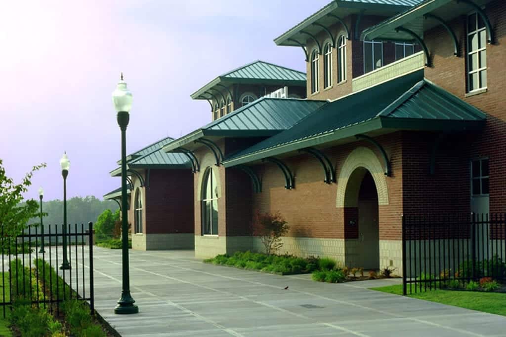 Fort Smith Riverfront | MAHG Architecture