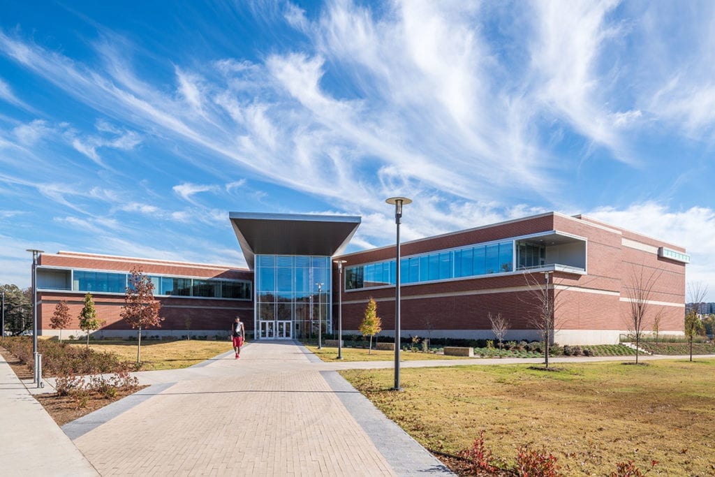Basketball Performance Center | MAHG Architecture