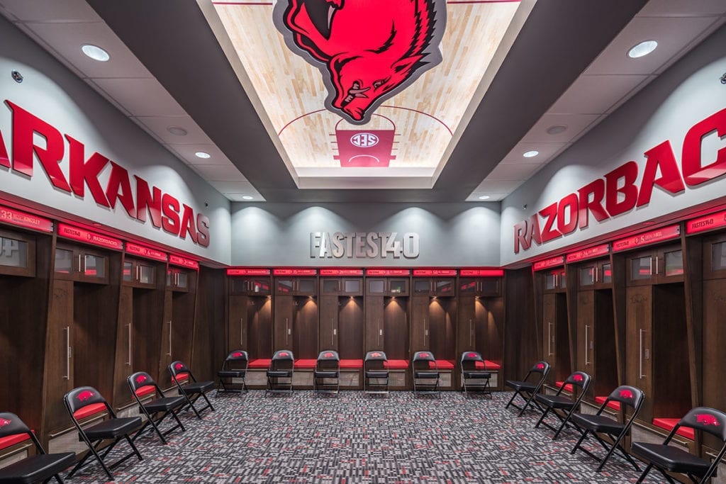 Basketball Performance Center | MAHG Architecture