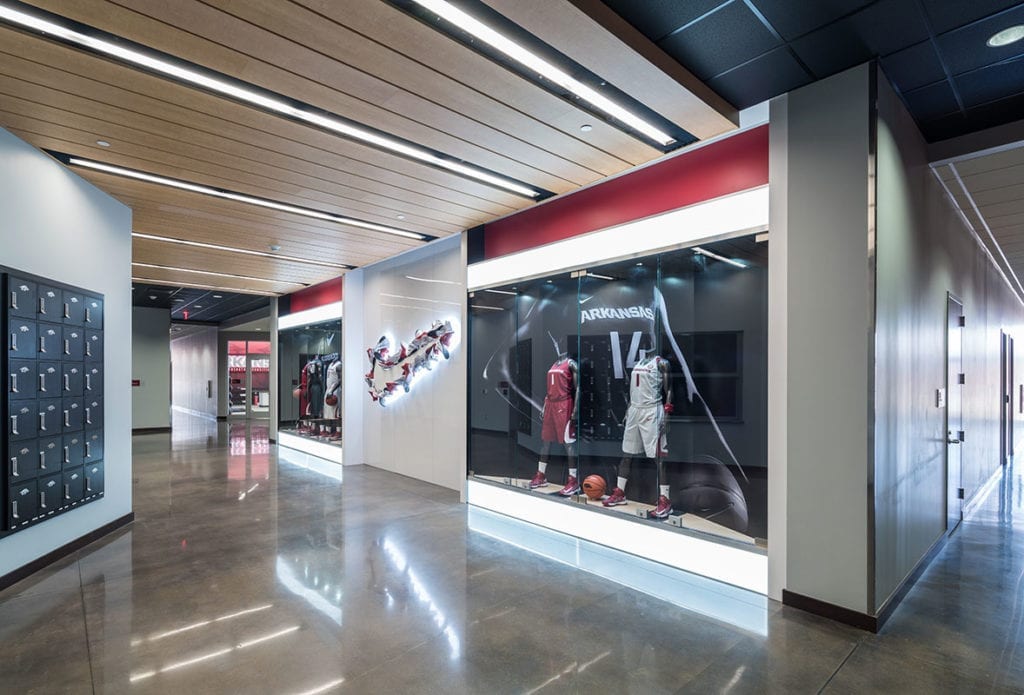Basketball Performance Center | MAHG Architecture